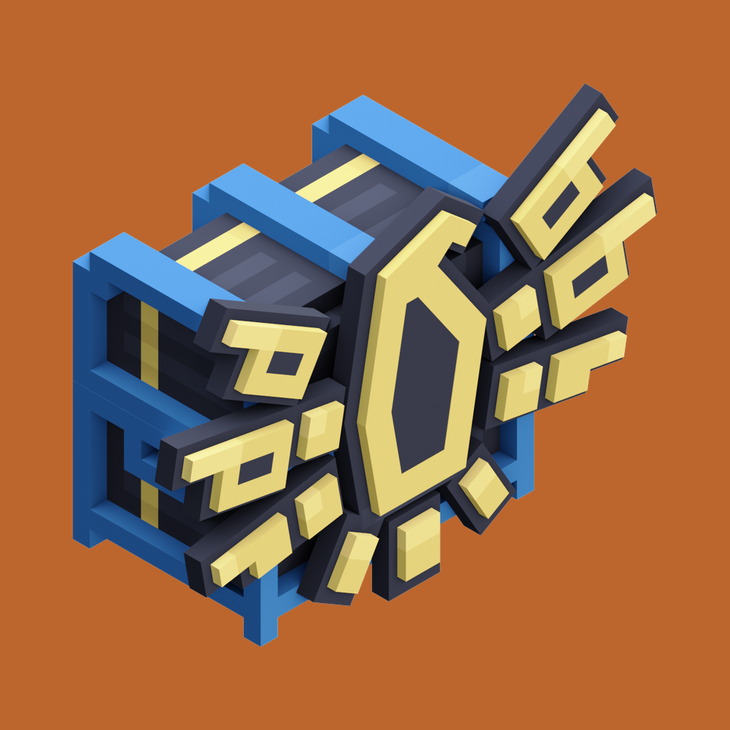 Game Shop: Bandit Ship Skin Shard Chest - Batch 1 - Pirate Nation